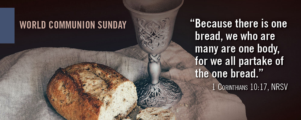 World Wide Communion Sunday | Stone UMC