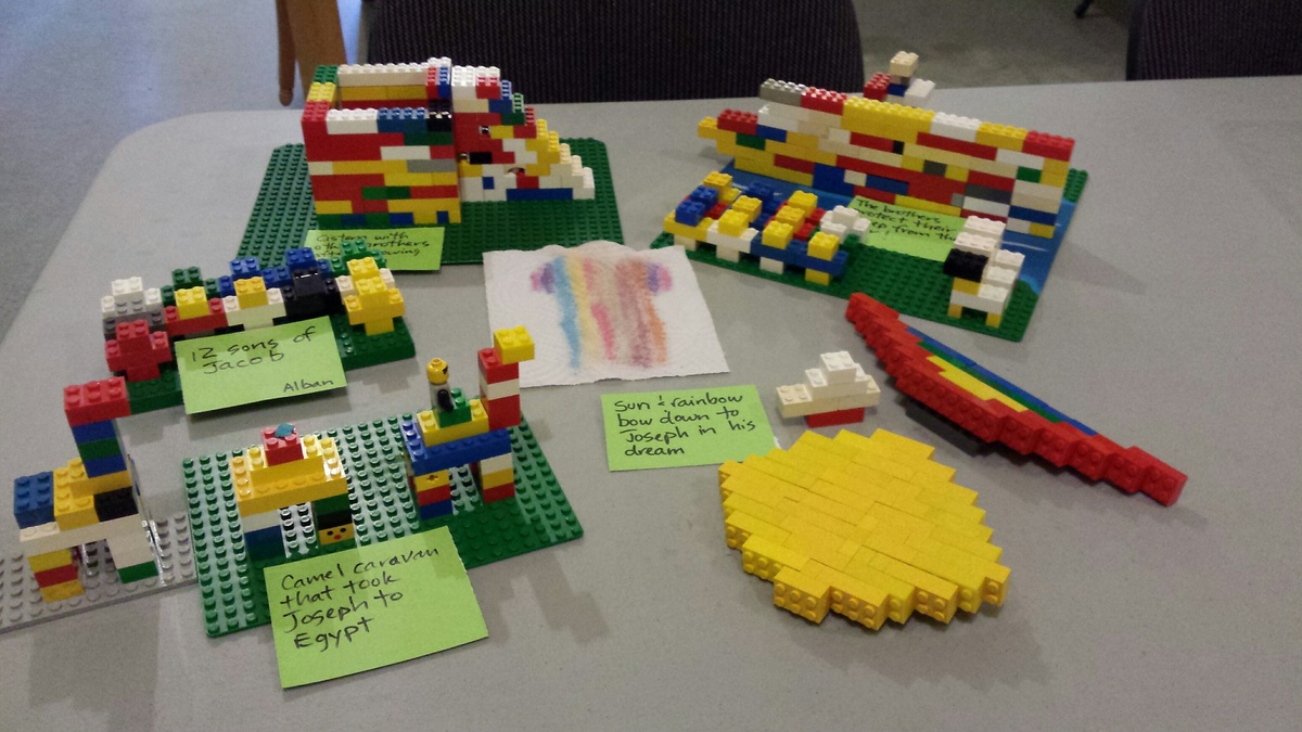 Sunday School Update | Church of Our Lord