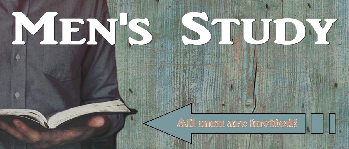 Men’s Study | Stone UMC