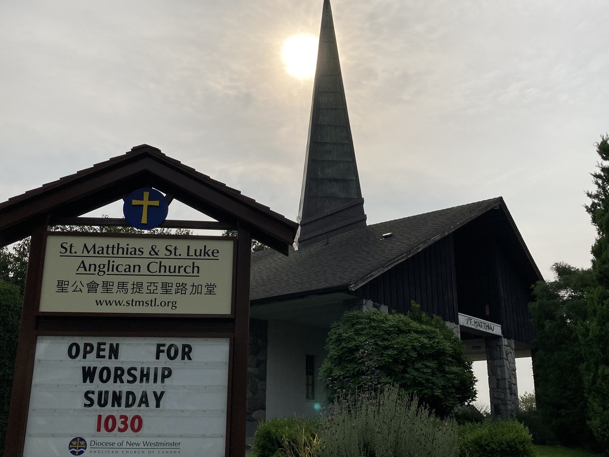 Grand Reopening - October 4th | Sunday Morning Worship 主日崇拜 | St Titus ...