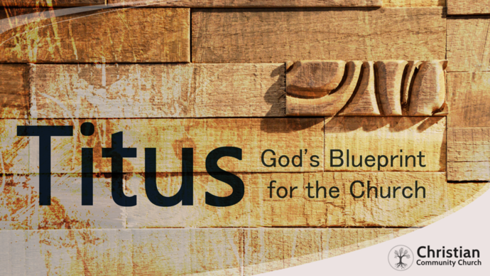 Sermons | Christian Community Church