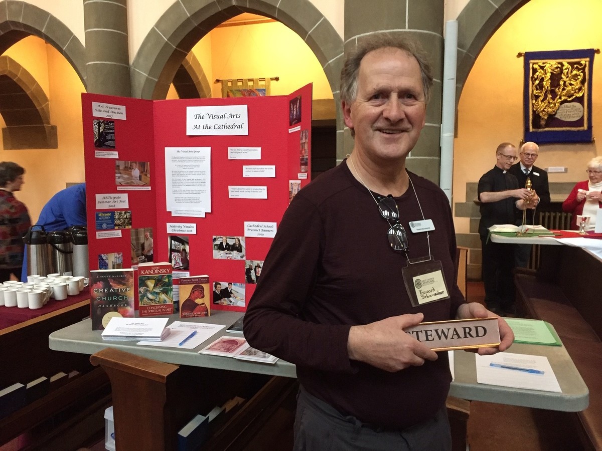 Annual General Meeting | Annual Reports | Christ Church Cathedral