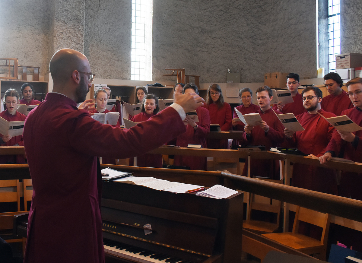 Music Programs Highlighted in Videos | Choral Programs | Christ Church ...