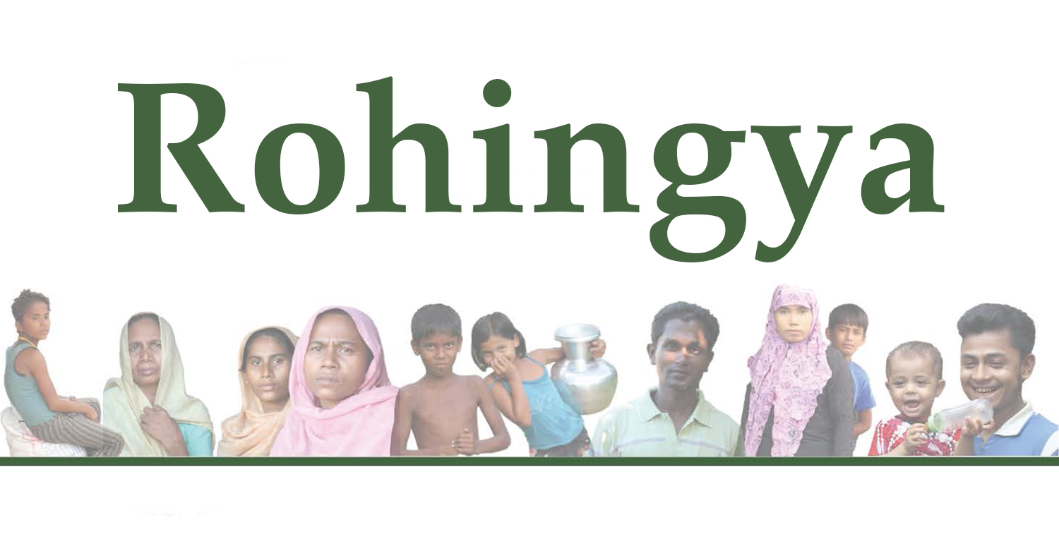 Pray for Rohingya | Cochrane Alliance Church
