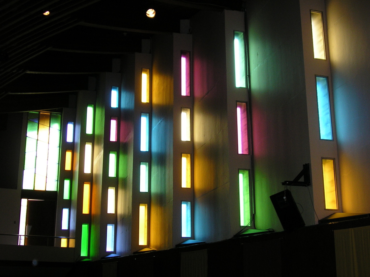 University Chapel | We are a Christian community church on the UBC ...