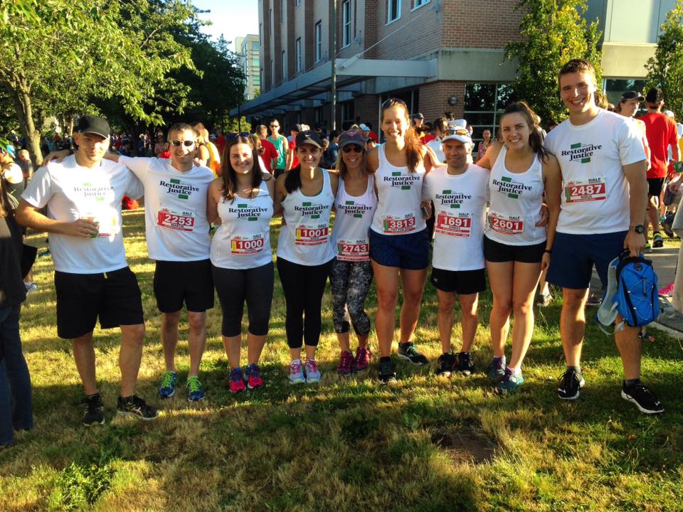 Scotiabank Charity Challenge! | Restorative Schools Program | North ...