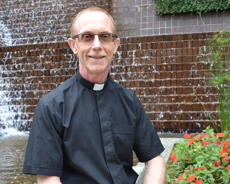 New vicar appointed | Cathedral Clergy | Christ Church Cathedral