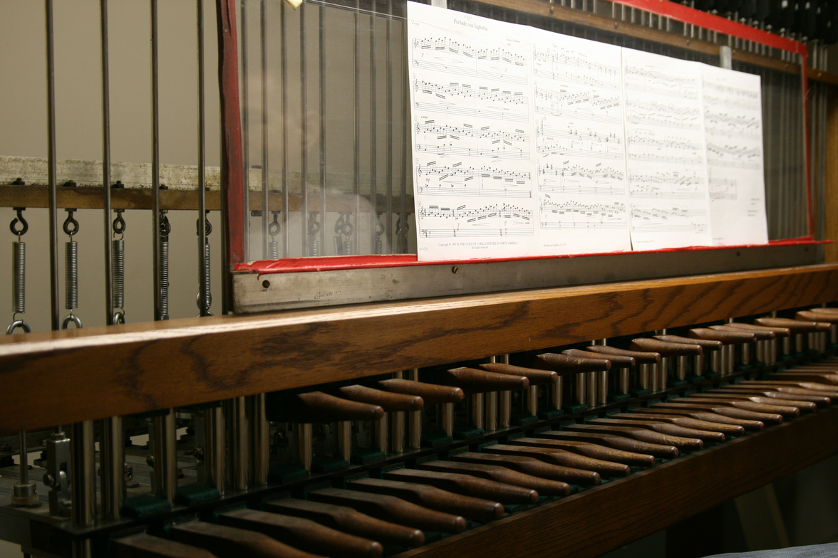 The Carillon | Music & Arts | Metropolitan United Church