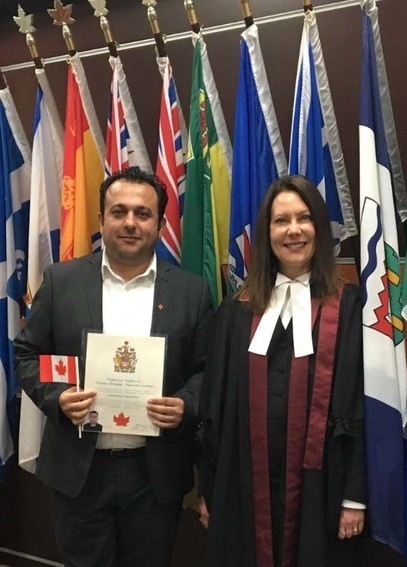 Congratulations to Father Ayoob | St. Stephen's Anglican Church