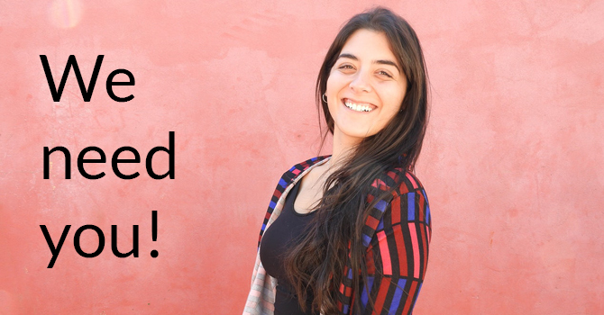 Be a greeter on Sundays! | Epworth United Methodist Church