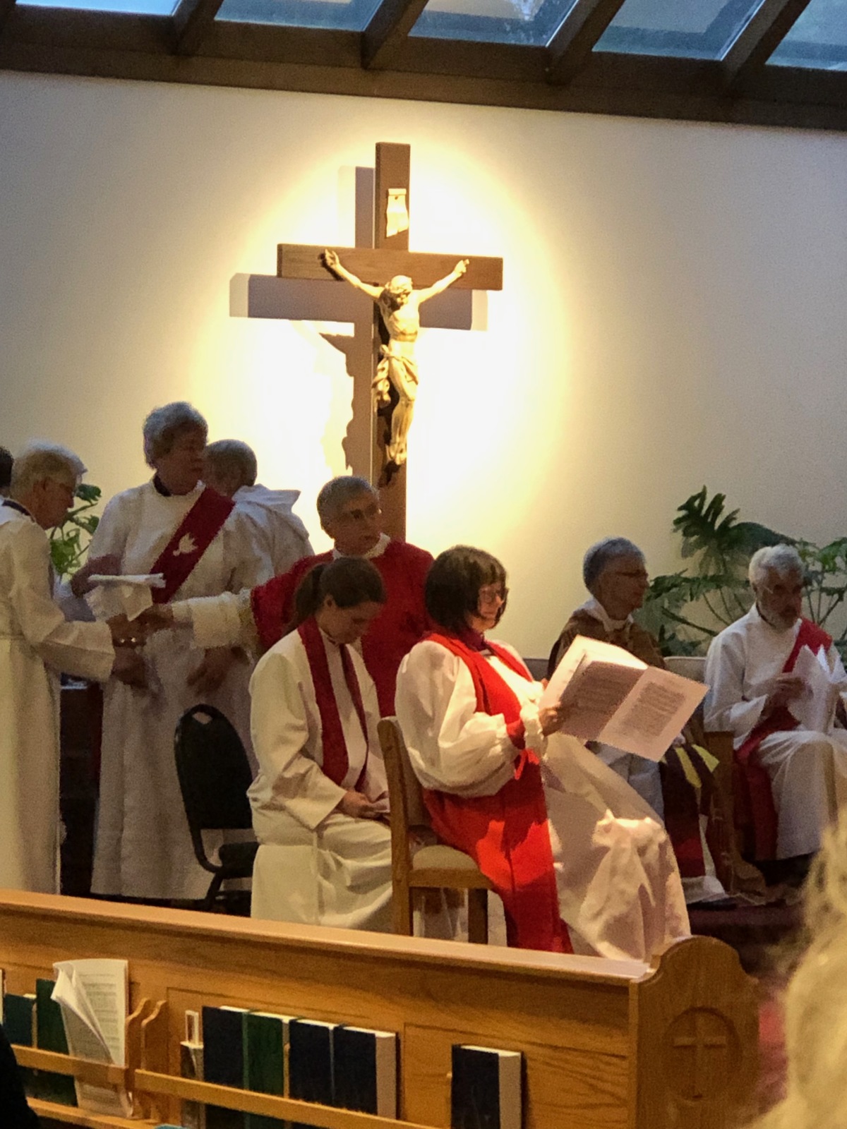 Consecration of a Bishop | St. Catherine's Church