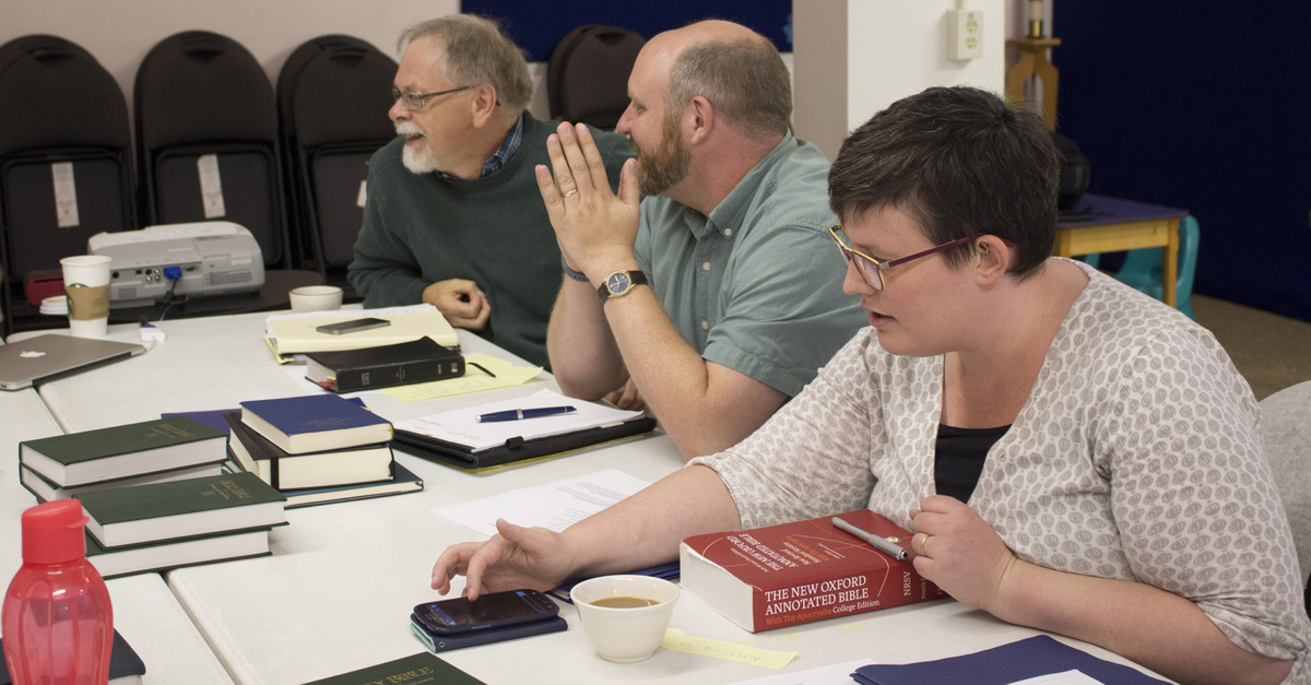 Lay Evangelists Commissioning Service | Lay Evangelists | Anglican ...