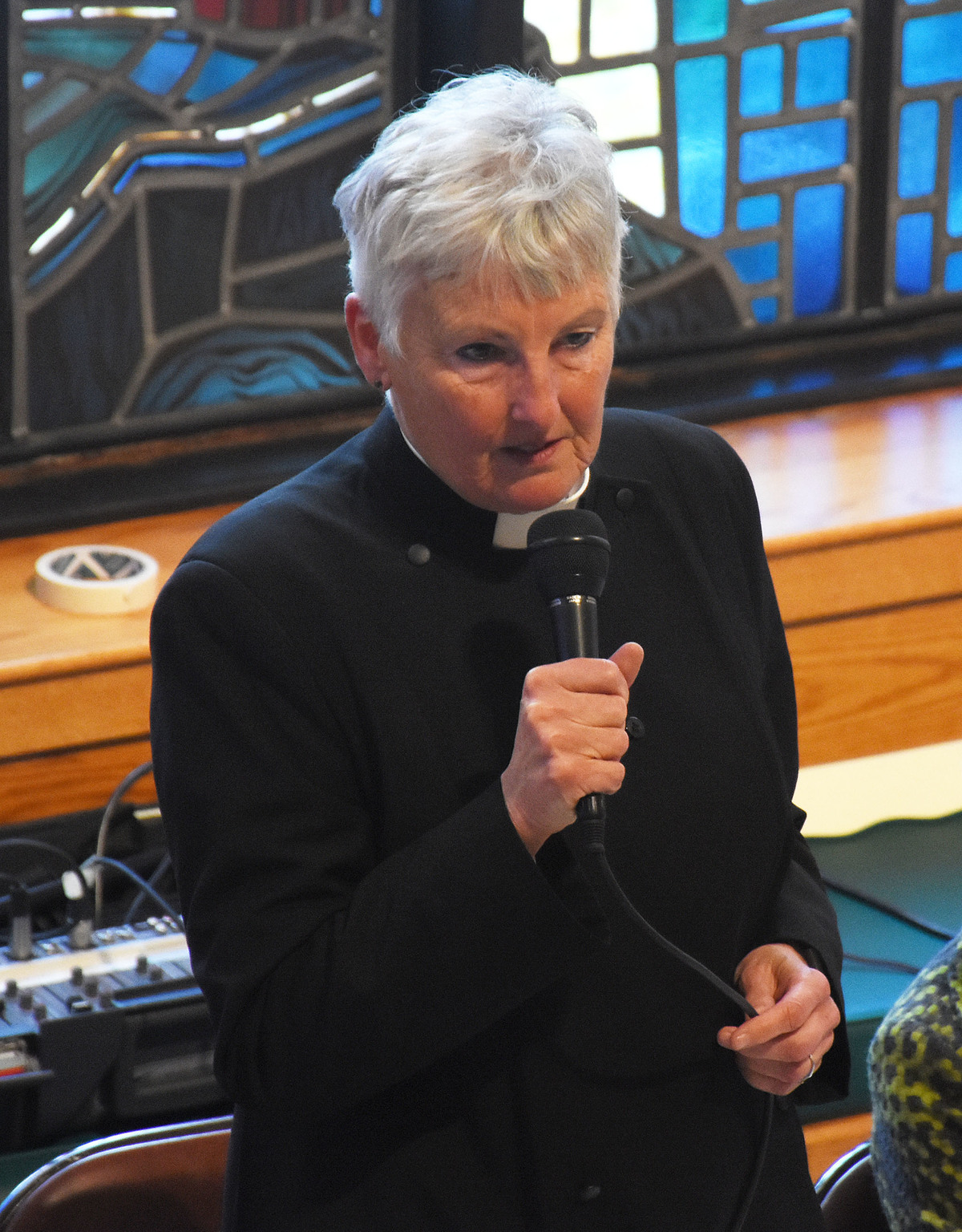 The Dean's Charge | The Very Reverend Jonathan Thomas | Christ Church ...