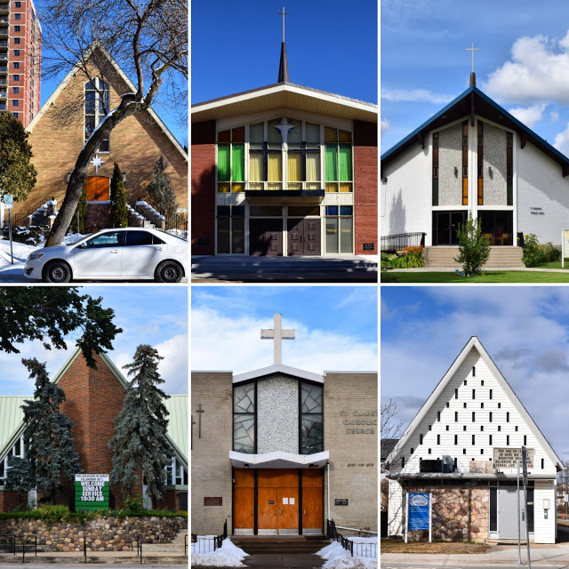 St. A's Building: Forgotten Edmonton | St. Augustine's Anglican Church