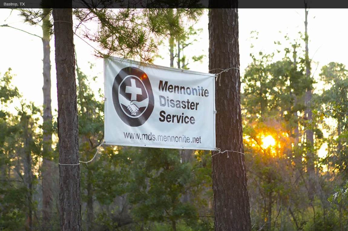 Mennonite Disaster Service | Global Impact | Eagle Ridge Bible Fellowship