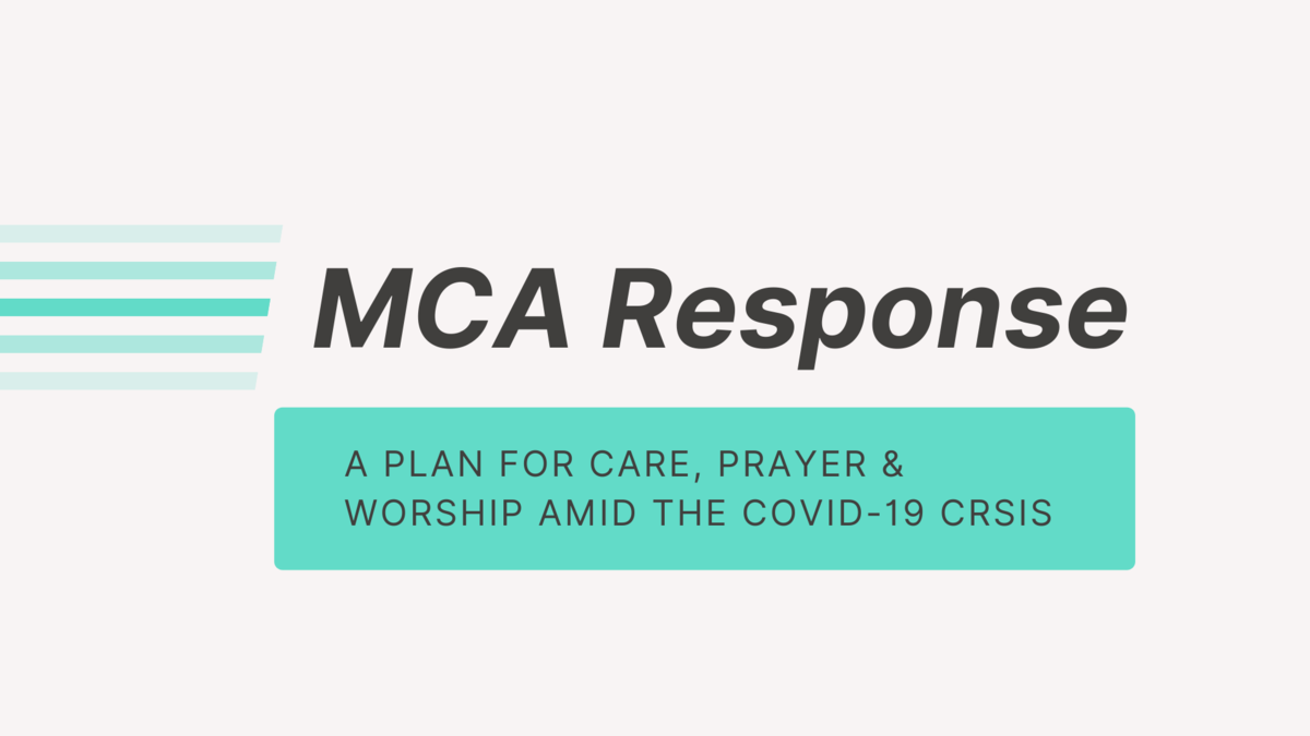MCA Response | Mission Creek Alliance Church