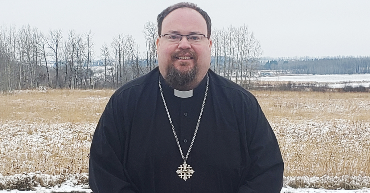 Induction of the Rev. Christopher Cook | All Saints', Drayton Valley ...