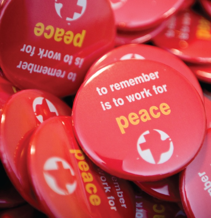 Peace Sunday | Reaching Out | Hamilton Mennonite Church