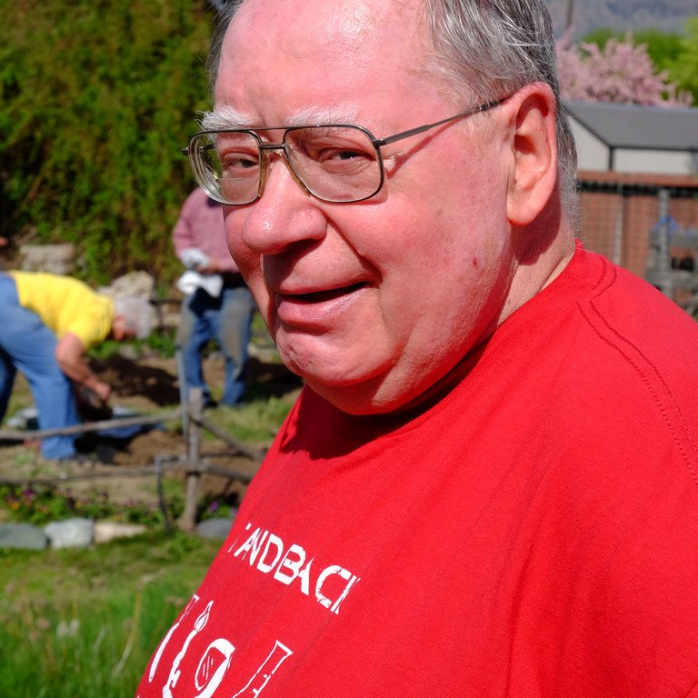 Passing of Chuck Kalnin | St. Paul's Cathedral, Kamloops | The ...