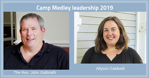 New director hired for Camp Medley | Camping Ministries | Anglican ...
