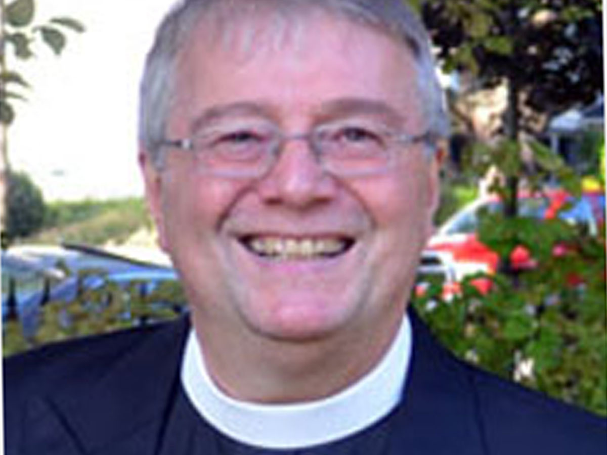 Ian Powell Appointed Canon | Cathedral Clergy | Christ Church Cathedral