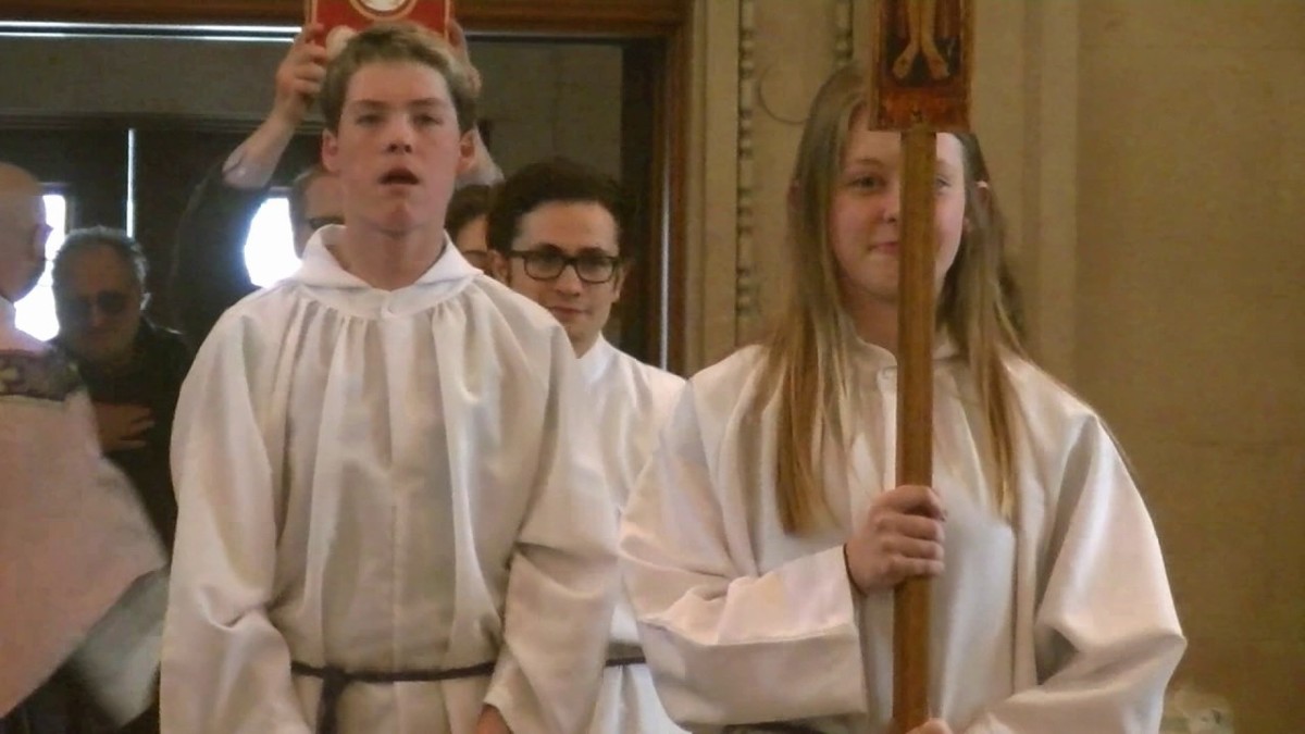 Blog | Church of Saint John the Evangelist