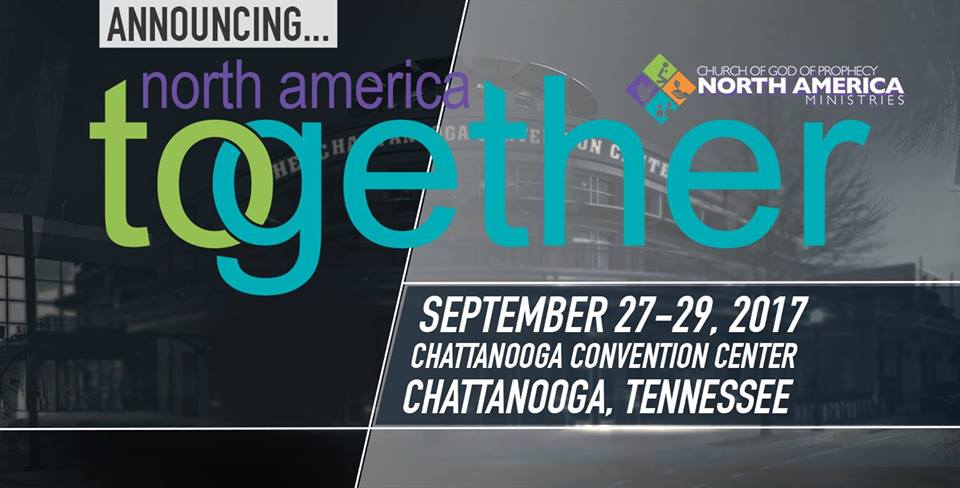 North America Together | Church of God of Prophecy - Eastern Canada