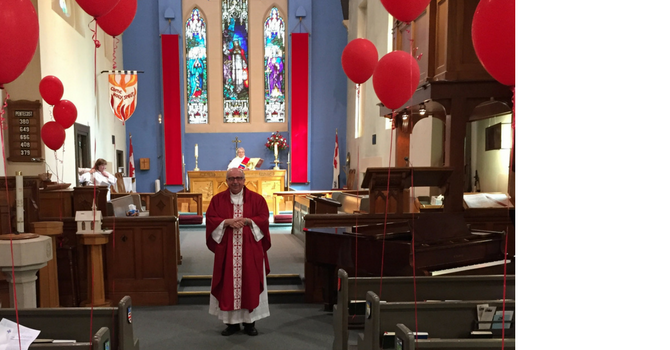 Celebrating Pentecost | St. Paul's Anglican Church