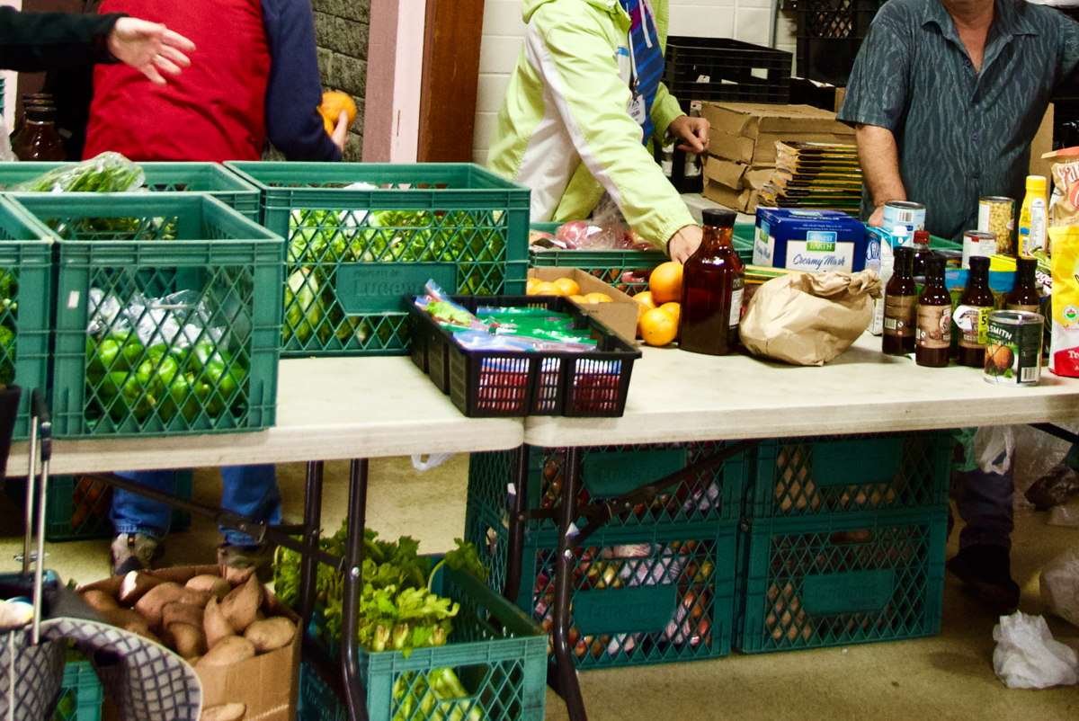 SHARE Food Bank | SHARE Food Bank | Trinity United Church Port Coquitlam