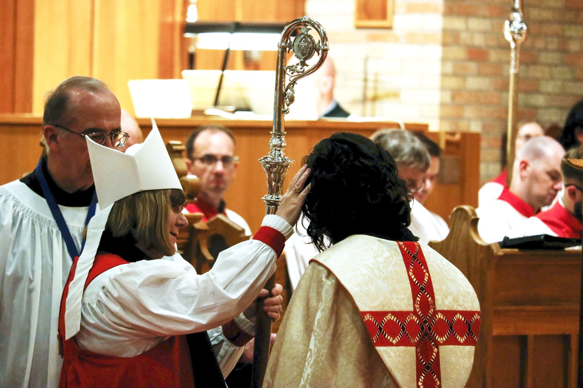 All Saints' and Edmonton Diocese Welcome Alex Meek as Rector and Dean ...