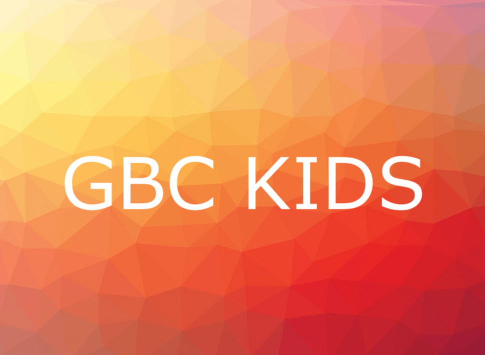 GBC KIDS | Ministries | Grace Baptist Church