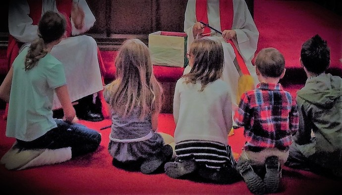 Sermons | Anglican Parish of Woodstock NB (St. Luke's/Christ Church)