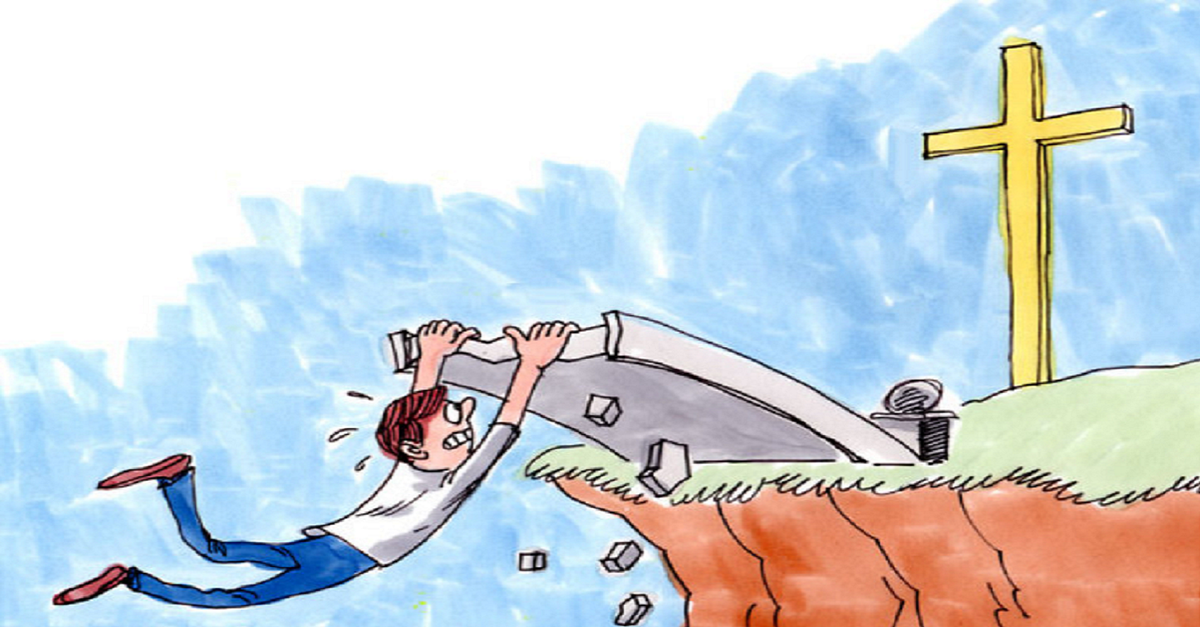 Walking with a friend through a crisis of faith | Fort George Baptist ...