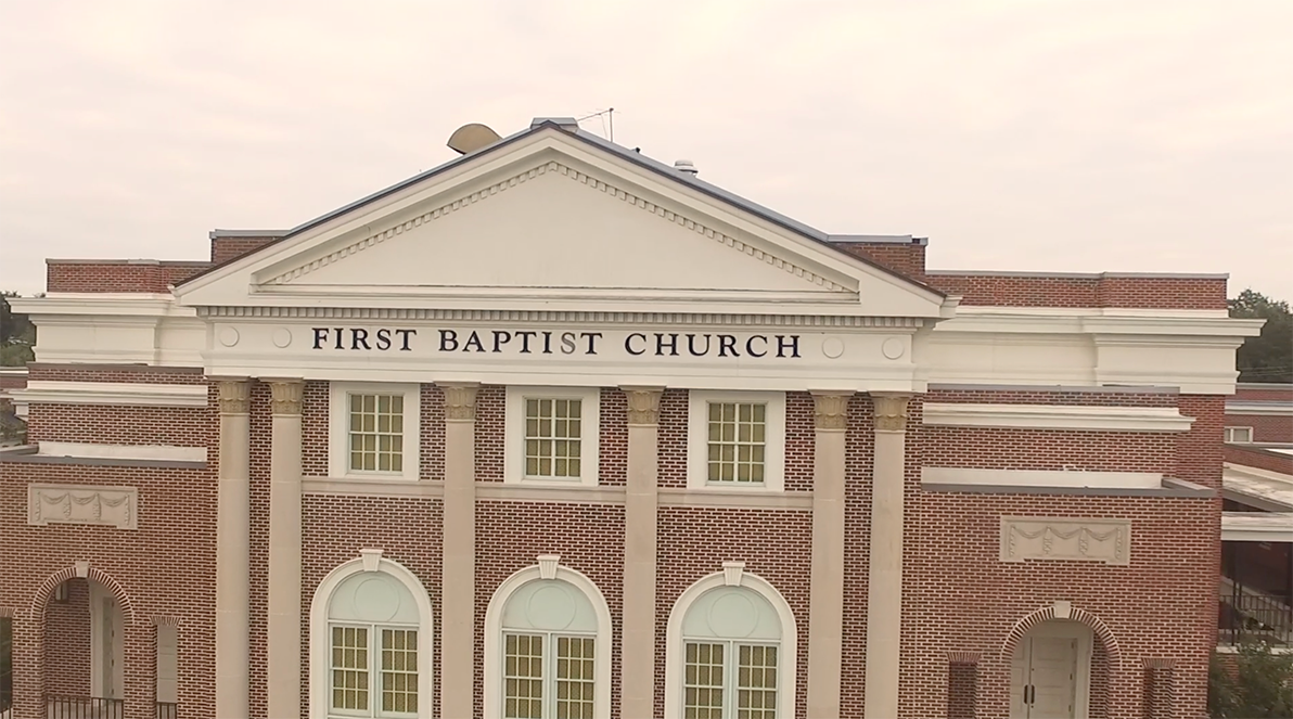 First Baptist Church | Baptist Church in Dothan, AL