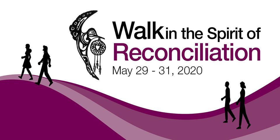 Walk in the Spirit of Reconciliation 2020 | United Churches of Langley