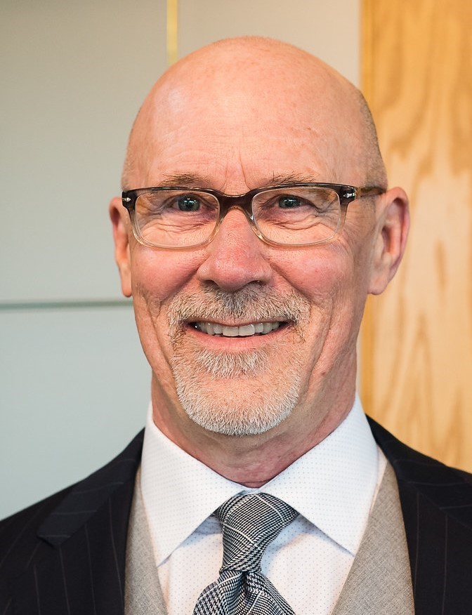 Barry Foster hired as executive officer | Anglican Diocese of British ...