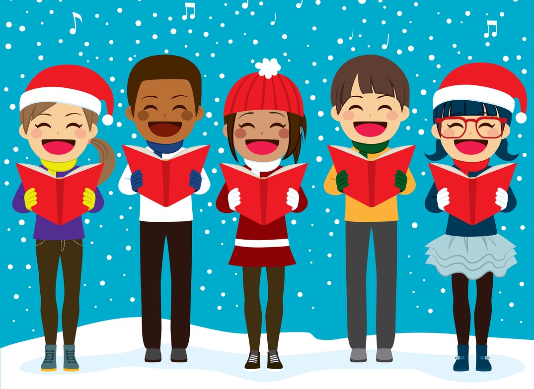 Merry Christmas Sing-Along, Dec. 8th 7 pm. | Child, Youth & Family ...