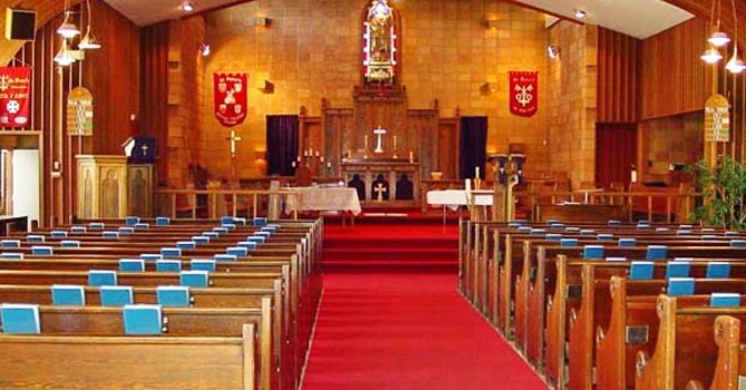 City Churches: Central and University | Anglican Diocese of Edmonton