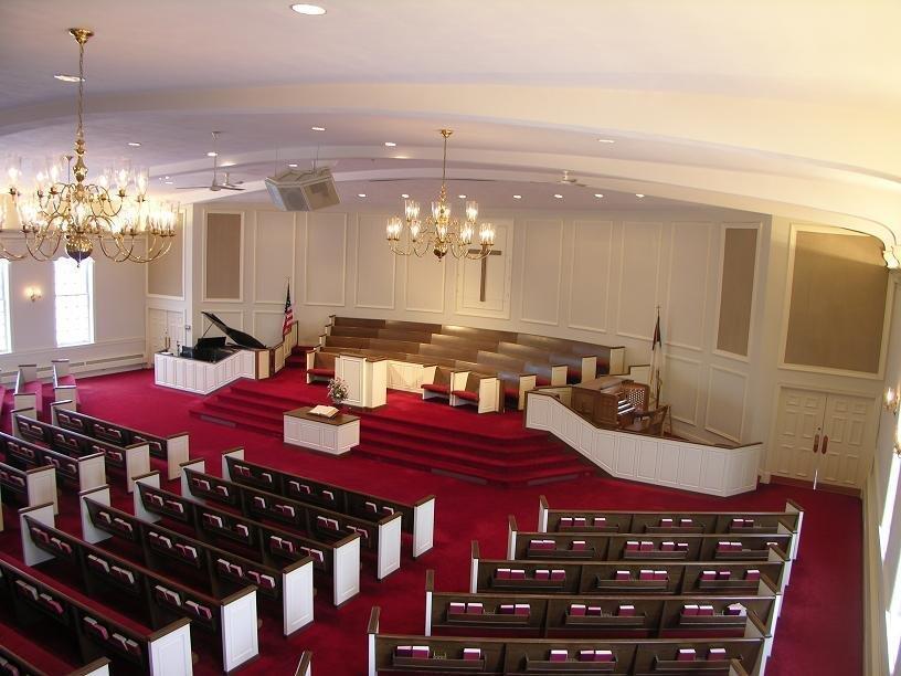 Calvary Memorial Church