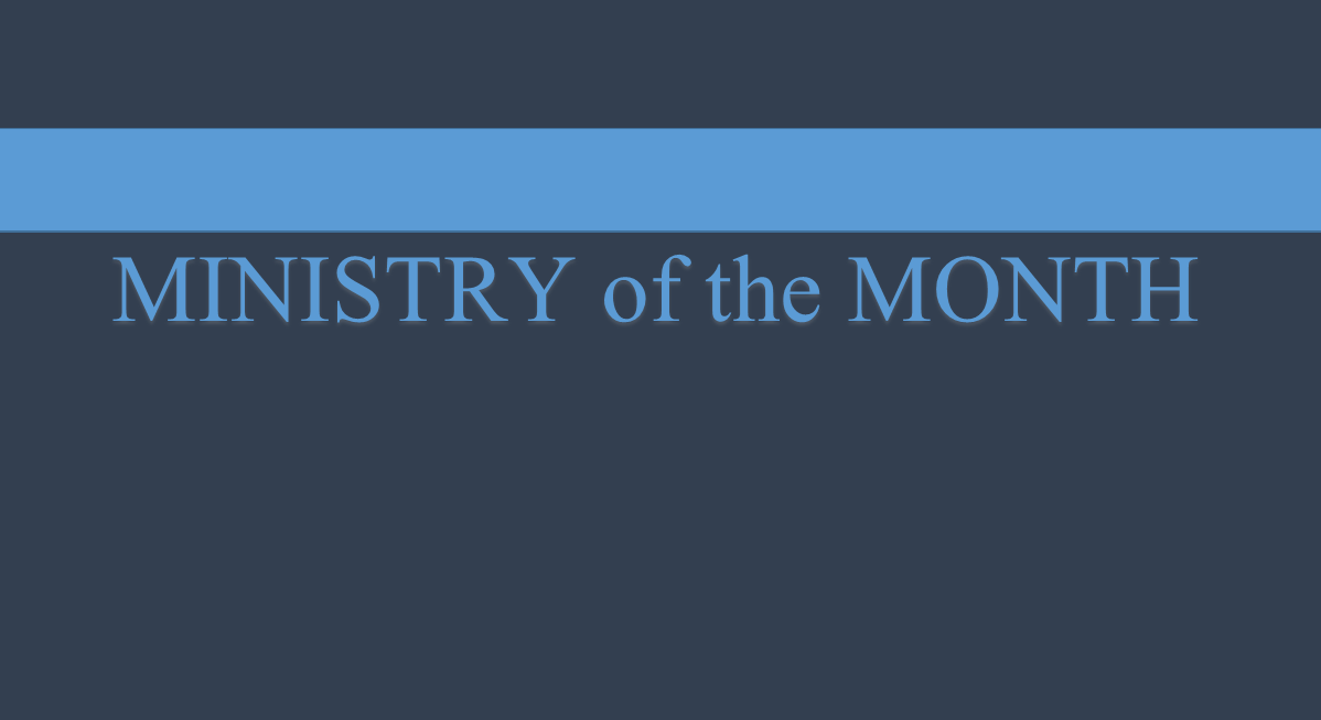 Ministry of the Month: May | Faith Lutheran Church