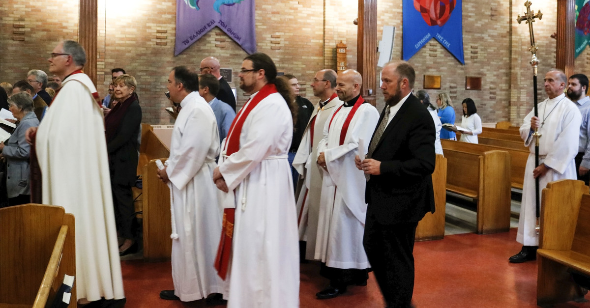 Edmonton Diocese Welcomes Deacon and Priest | Anglican Diocese of Edmonton