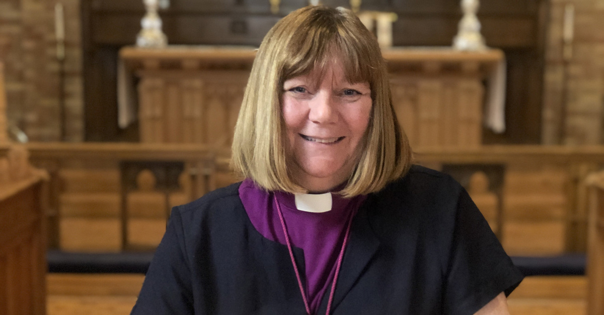 Bishop Jane Shares Tale of Blessings with C of E Newspaper | Bishop ...
