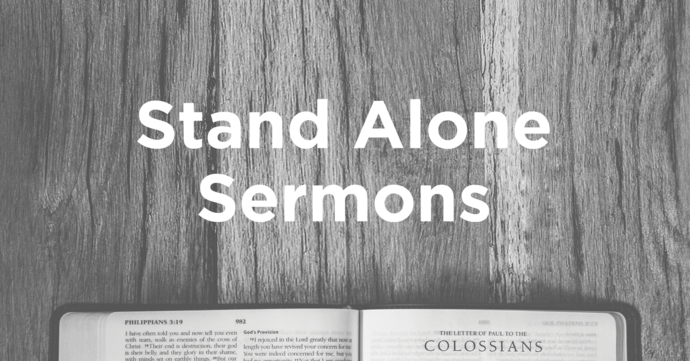 Sermons | University Church of Christ