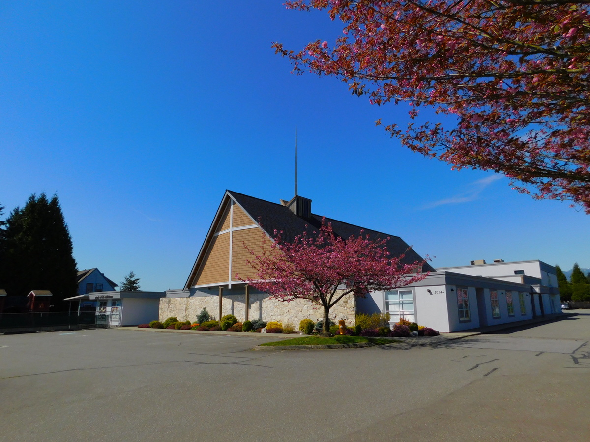 Maple Ridge Christian Reformed Church