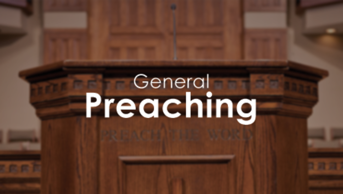 Sermons | Anchor Baptist Church