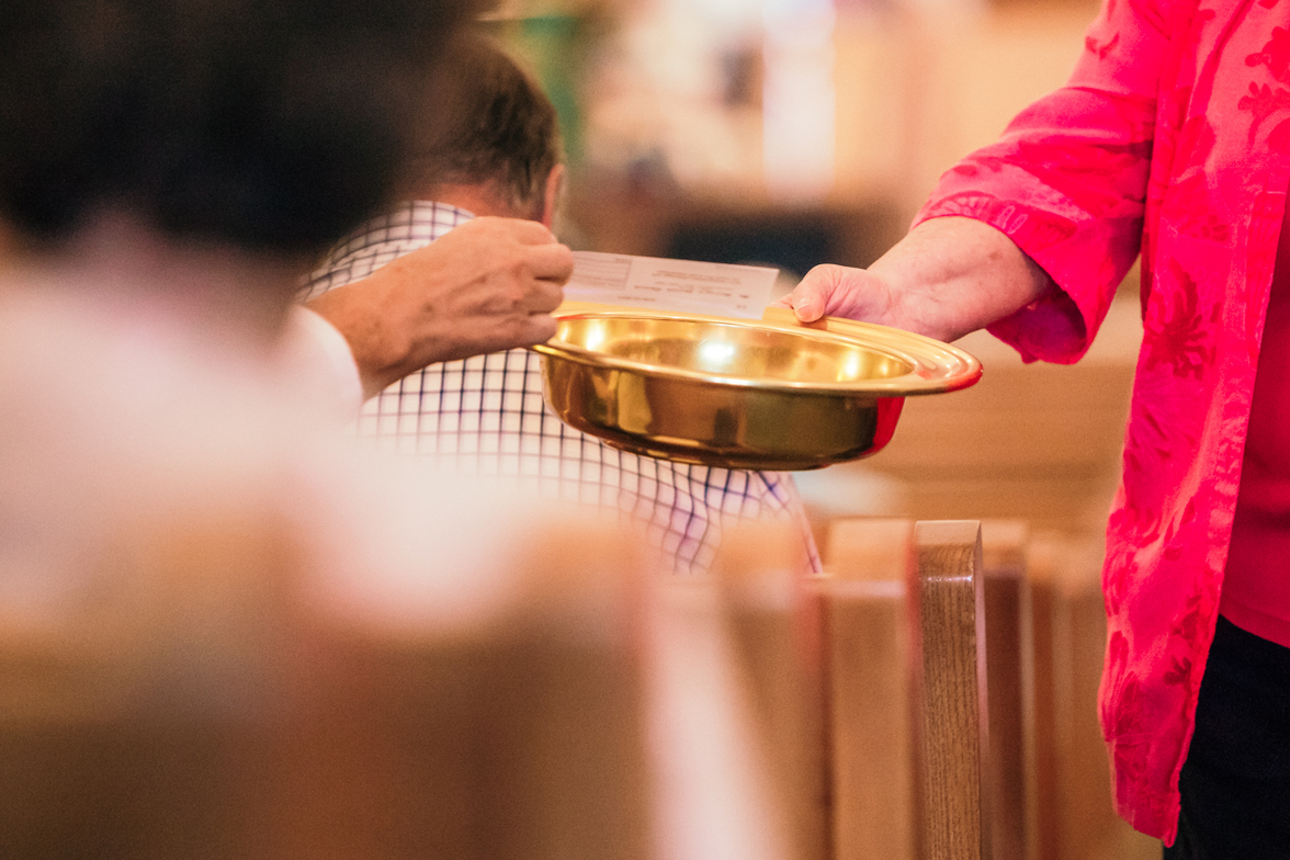 Giving | Parish of St. Matthew Anglican Church