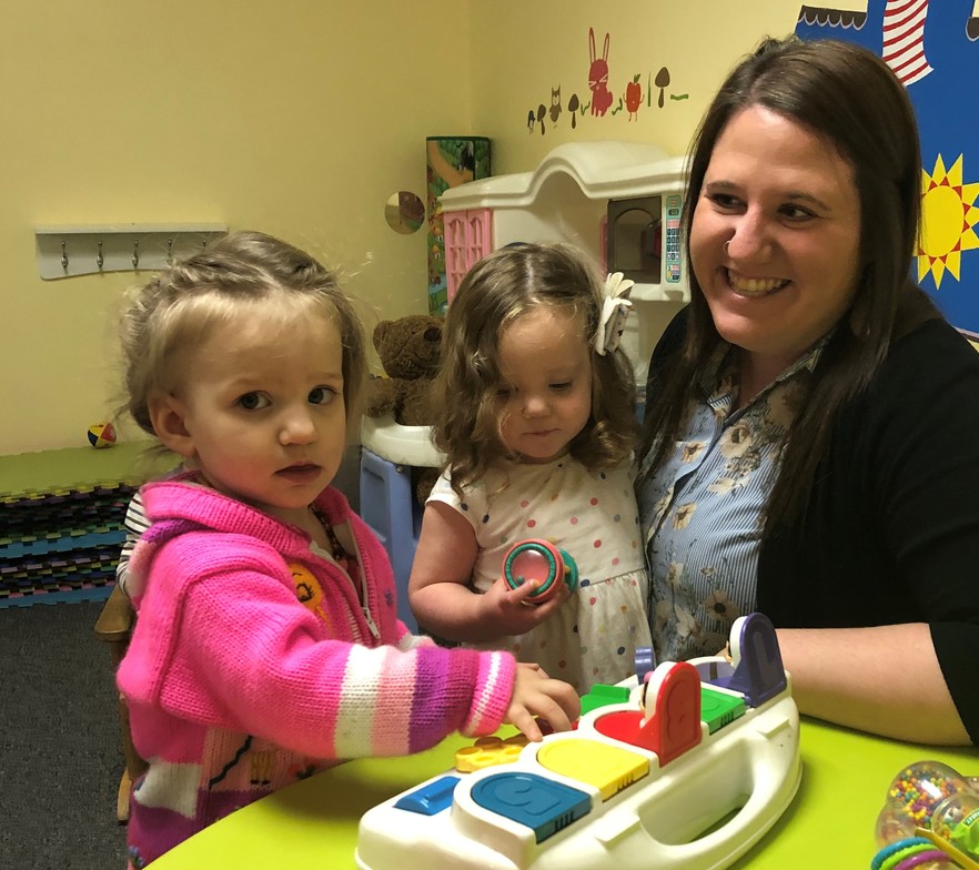 Sunday Morning Programs | Children | Calvary Baptist Church