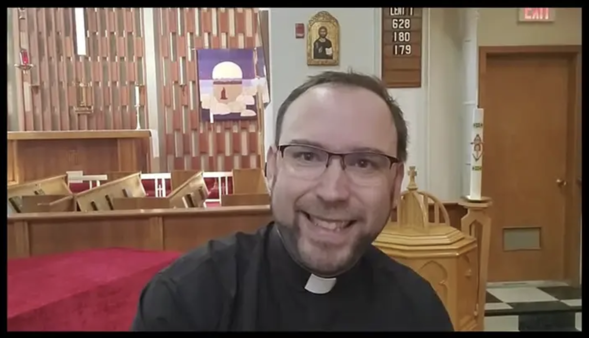 Reflections on Lent #1 | Anglican Diocese of Calgary