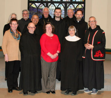 Being a Benedictine for a Day | Anglican Diocese of British Columbia
