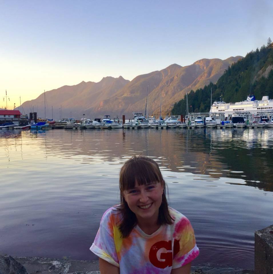 Welcome Bailey and The GO Project! | Metropolitan United Church